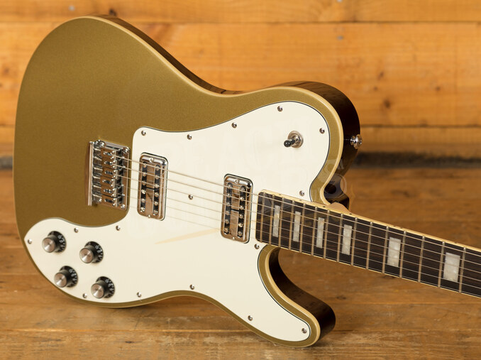 Schecter PT Fastback GOLD - Peach Guitars