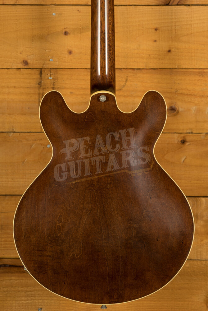 Collings I35 LC Vintage - Tobacco Sunburst