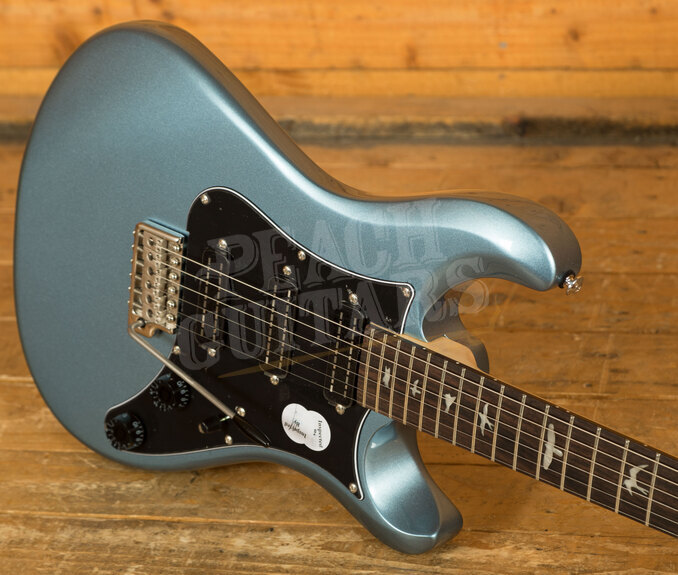 PRS SE NF3 | Rosewood Ice Blue Metallic