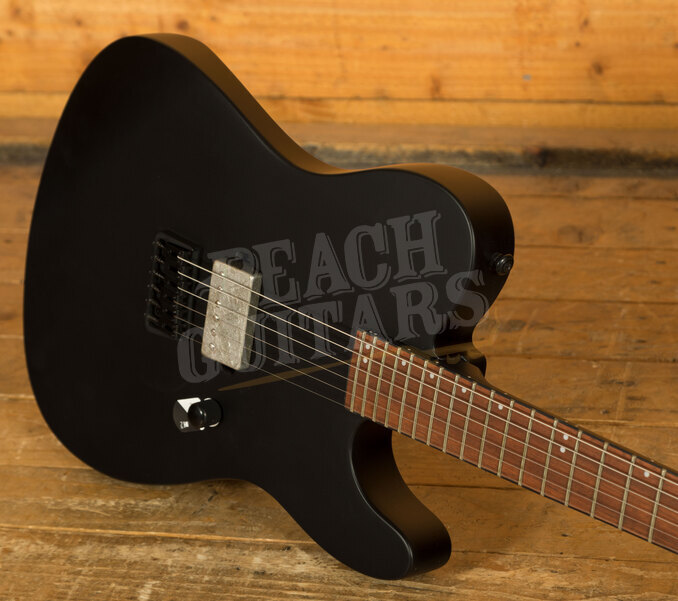 ESP LTD TE-201 | Black Satin