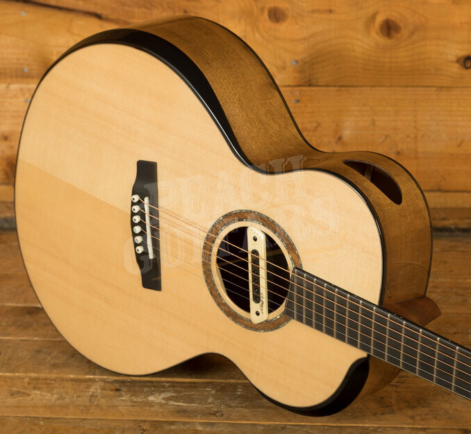 Cort Cut Craft LTD Edition w/Case - Peach Guitars