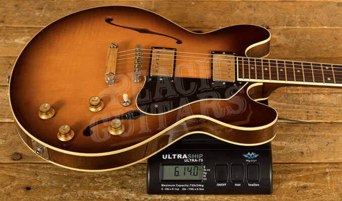 Collings I35 LC Vintage - Tobacco Sunburst