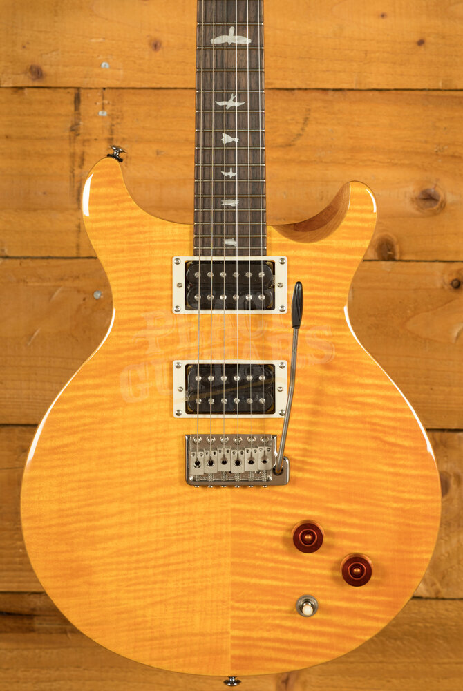PRS SE Signature | SE Santana - Santana Yellow