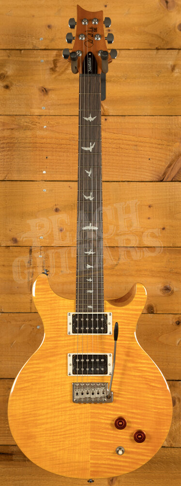 PRS SE Signature | SE Santana - Santana Yellow