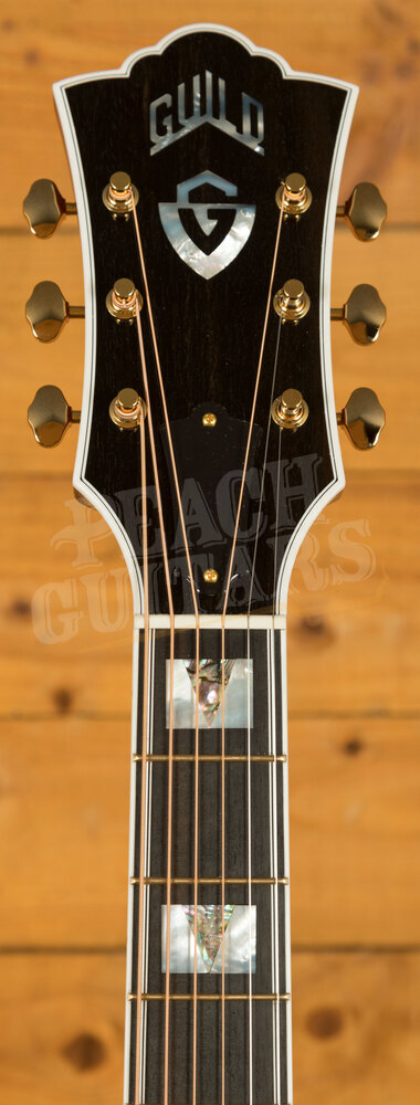 Guild USA D-55 70th Anniversary Dreadnought | Natural