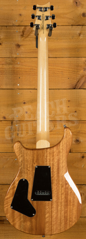 PRS SE Custom 24 - Trampas Green