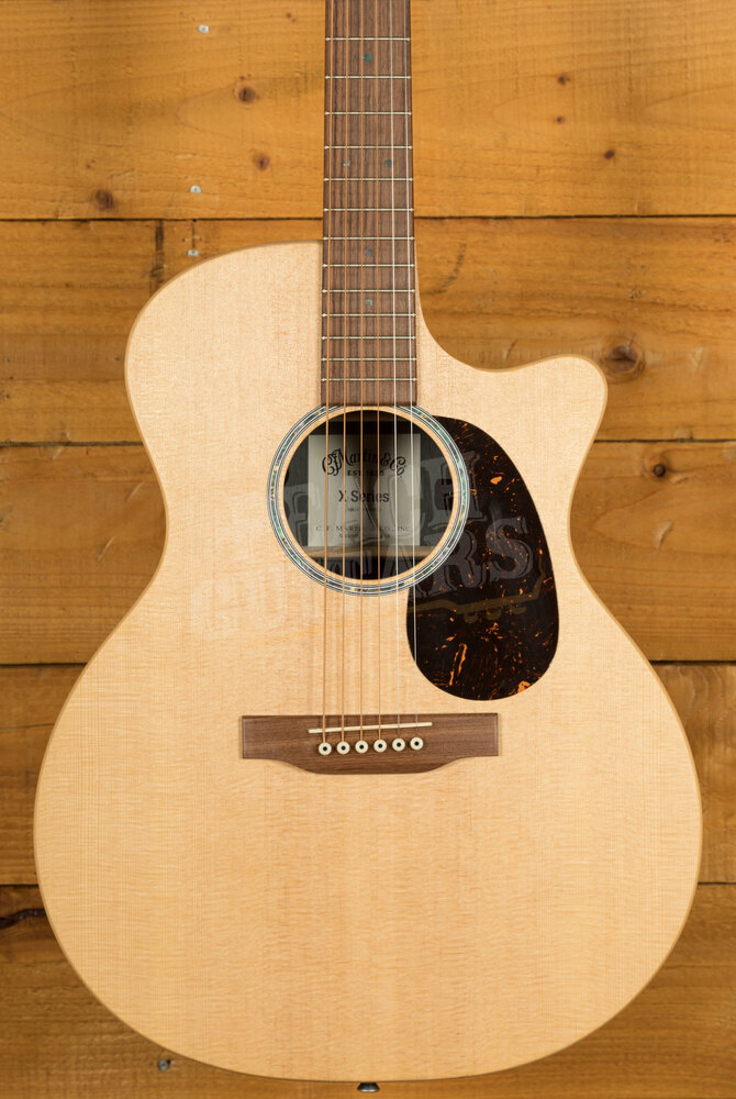 Martin X Series Remastered | GPC-X2E Cocobolo