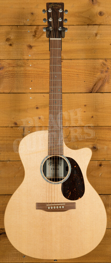Martin X Series Remastered | GPC-X2E Cocobolo