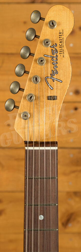 Fender Custom Shop 64 Tele | Relic Natural Blonde