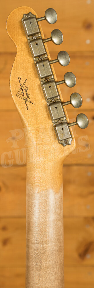 Fender Custom Shop 64 Tele | Relic Natural Blonde