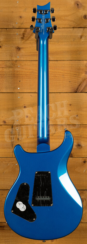PRS SE Standard 24 - Royal Blue Metallic B Stock