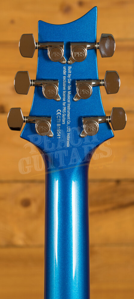 PRS SE Standard 24 - Royal Blue Metallic B Stock