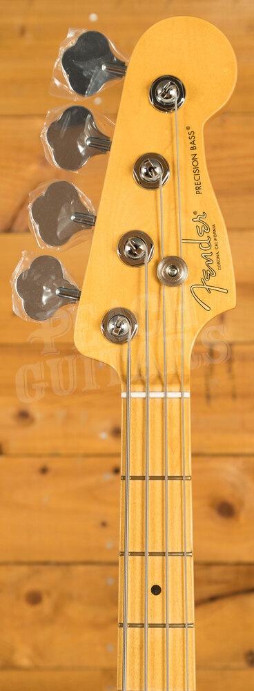 Fender American Professional II Precision Bass | Miami Blue