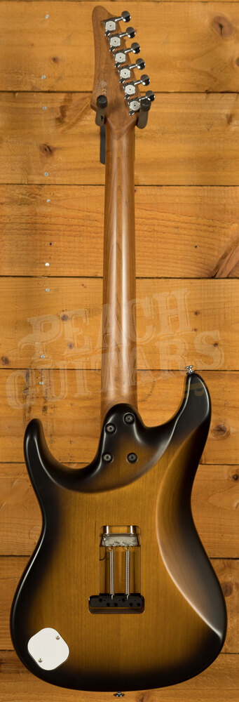 Ibanez Signature Models | ATZ100 - Andy Timmons - Sunburst Flat - Used