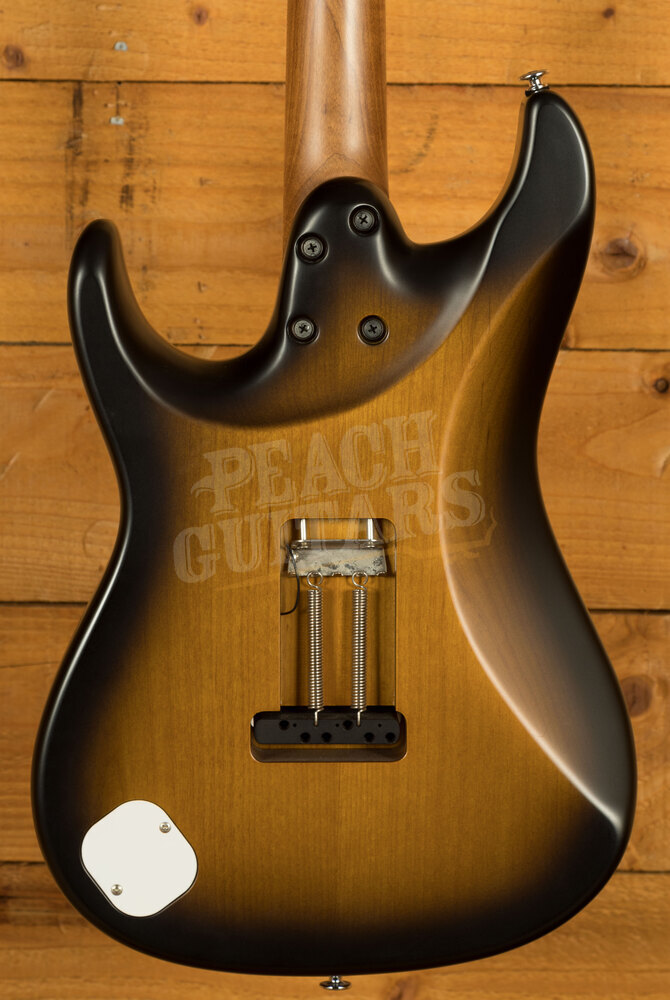 Ibanez Signature Models | ATZ100 - Andy Timmons - Sunburst Flat - Used