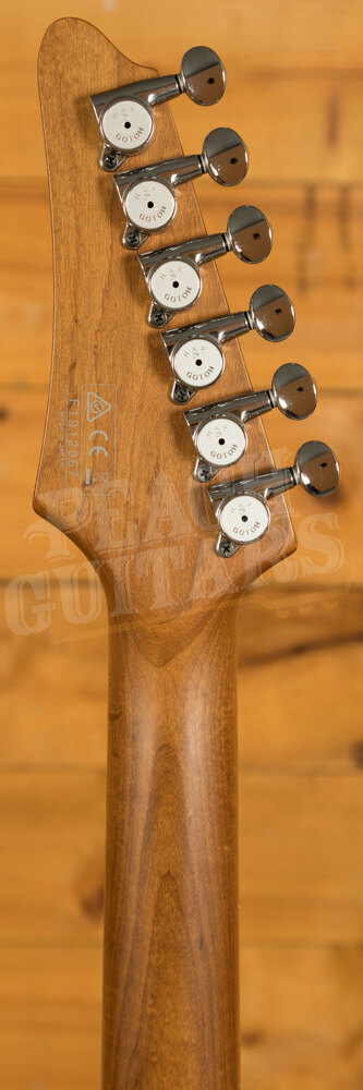 Ibanez Signature Models | ATZ100 - Andy Timmons - Sunburst Flat - Used