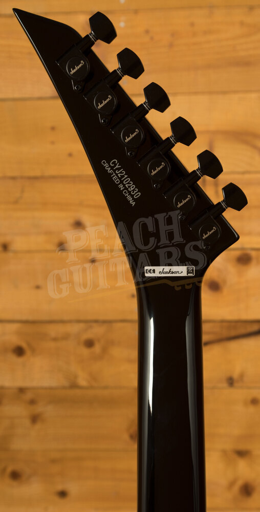 Jackson X Series Kelly KEXS, Laurel Fingerboard, Shattered Mirror