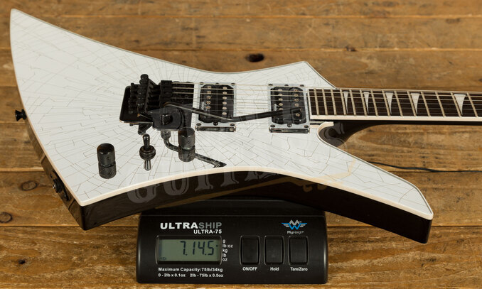 Jackson X Series Kelly KEXS, Laurel Fingerboard, Shattered Mirror