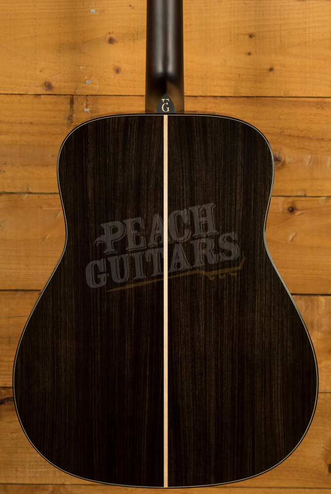 Yamaha FG Series | FG9 R - Natural