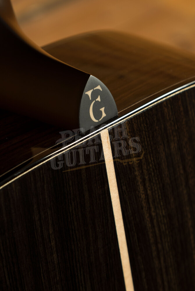Yamaha FG Series | FG9 R - Natural