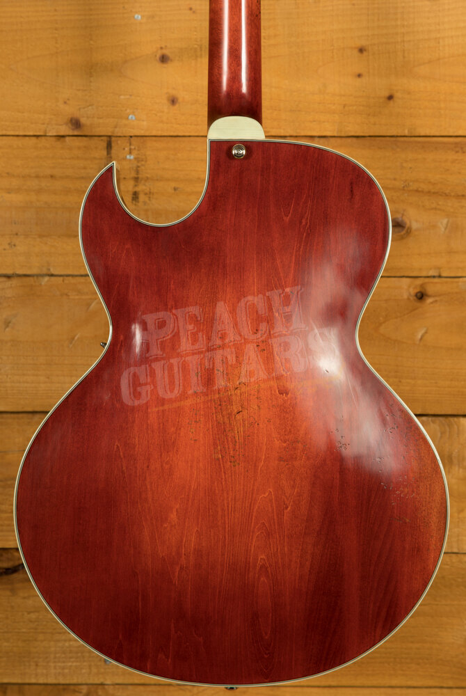 Eastman Antique Varnish Archtop Series | T49D/v - Antique Classic
