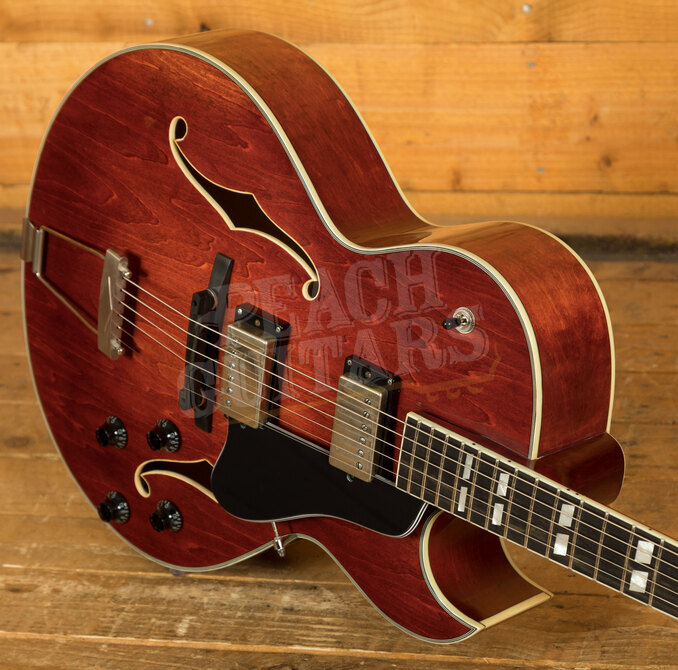 Eastman Antique Varnish Archtop Series | T49D/v - Antique Classic