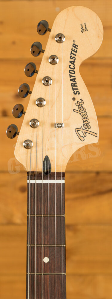 Fender Limited Edition Artist Tom DeLonge Stratocaster | Rosewood ...