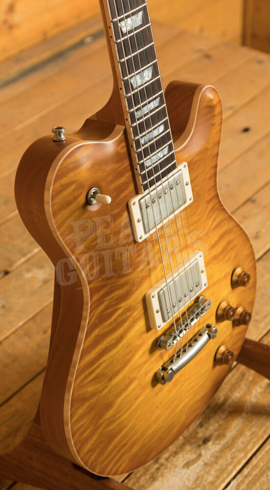Nik Huber Dolphin '59 - Sunburst w/Exceptional Flame Maple Top