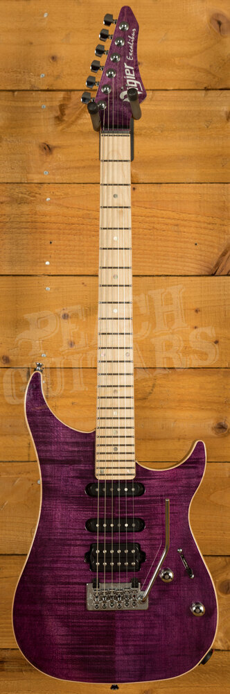 Vigier Excalibur Ultra Blues HSS Amethyst Purple *B-Stock*