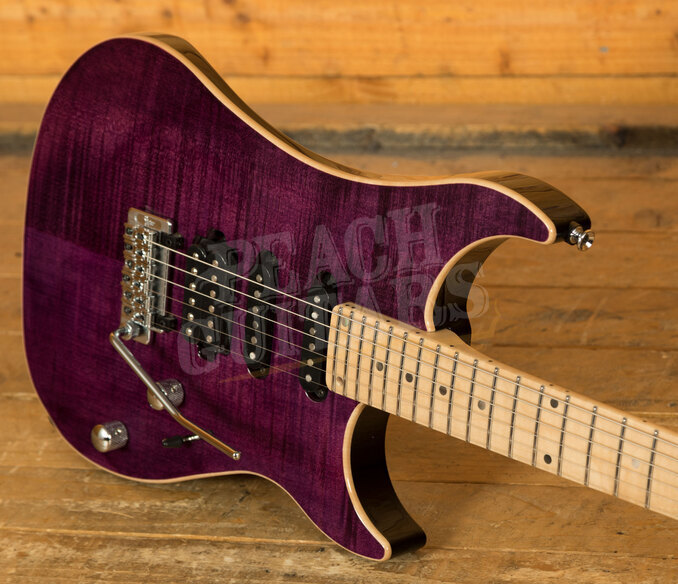 Vigier Excalibur Ultra Blues HSS Amethyst Purple *B-Stock*