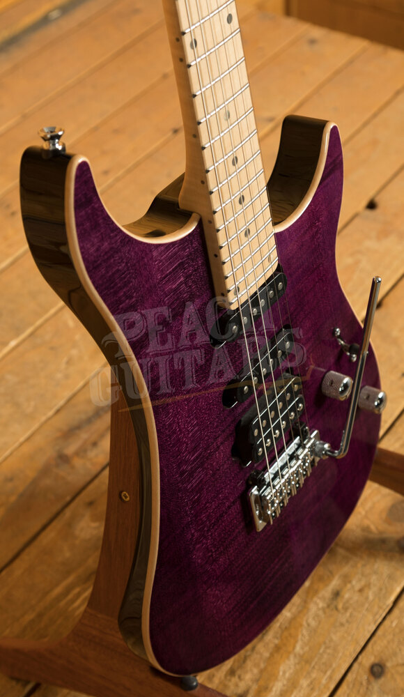 Vigier Excalibur Ultra Blues HSS Amethyst Purple *B-Stock*
