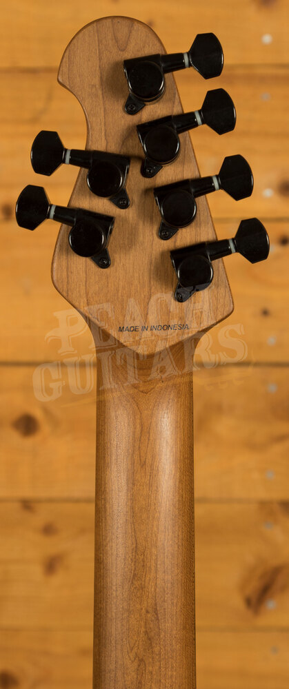 Sterling by Music Man JP150 DiMarzio | Eminence Purple *Pre-Owned*