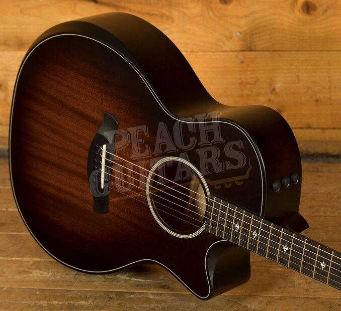 Taylor 324ce Builders Edition