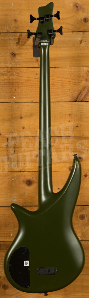 Jackson X Series Spectra Bass SBX IV | Laurel - Matte Army Drab