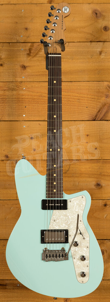 Reverend Double Agent W - Chronic Blue