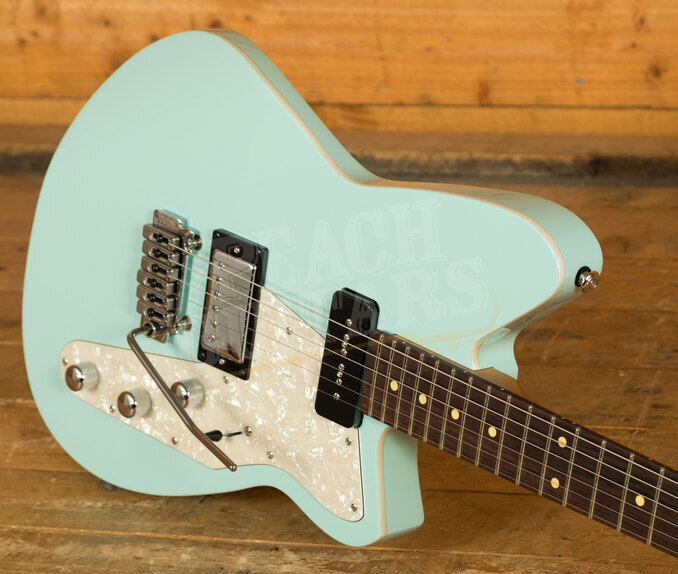 Reverend Double Agent W - Chronic Blue
