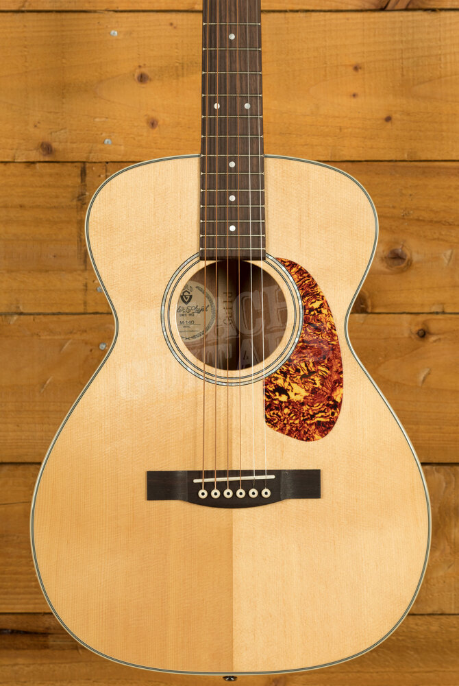 Guild M-140 Concert | Natural