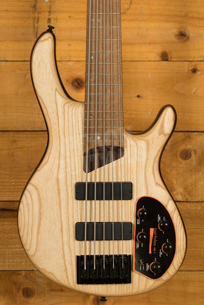Cort Basses Artisan Series | B5 Element - 5-String - Open Pore Natural