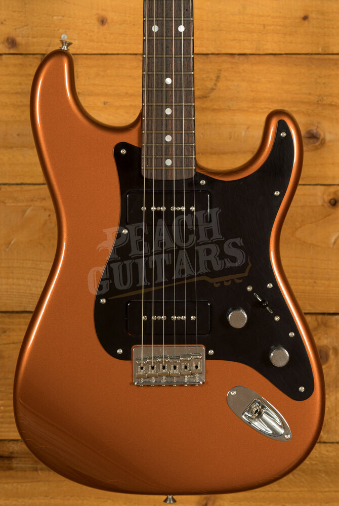 Fender Custom Shop Limited Dual P90 Strat | Lush Closet Classic Burnt ...