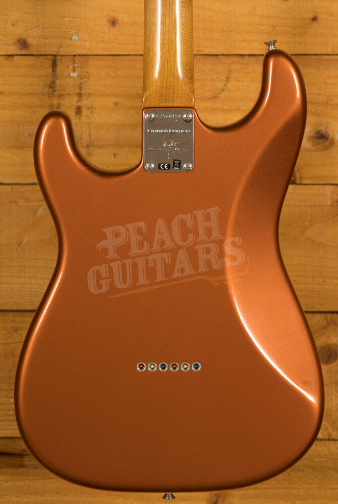 Fender Custom Shop Limited Dual P90 Strat | Lush Closet Classic Burnt ...