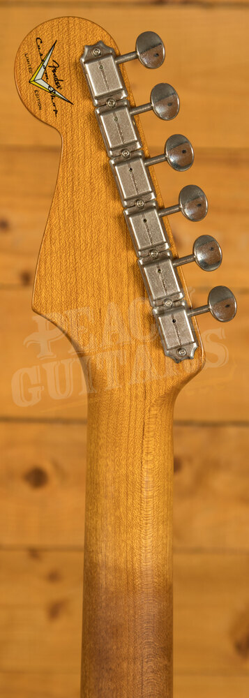 Fender Custom Shop Limited Dual P90 Strat | Lush Closet Classic Burnt ...