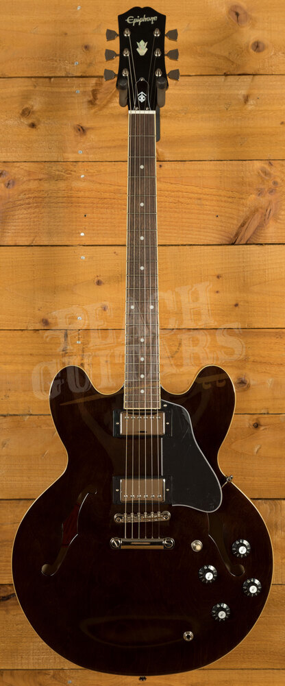 Epiphone Artist Collection | Jim James ES-335 - Seventies Walnut