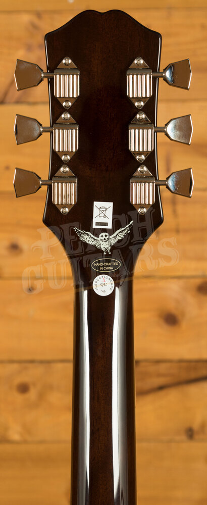 Epiphone Artist Collection | Jim James ES-335 - Seventies Walnut