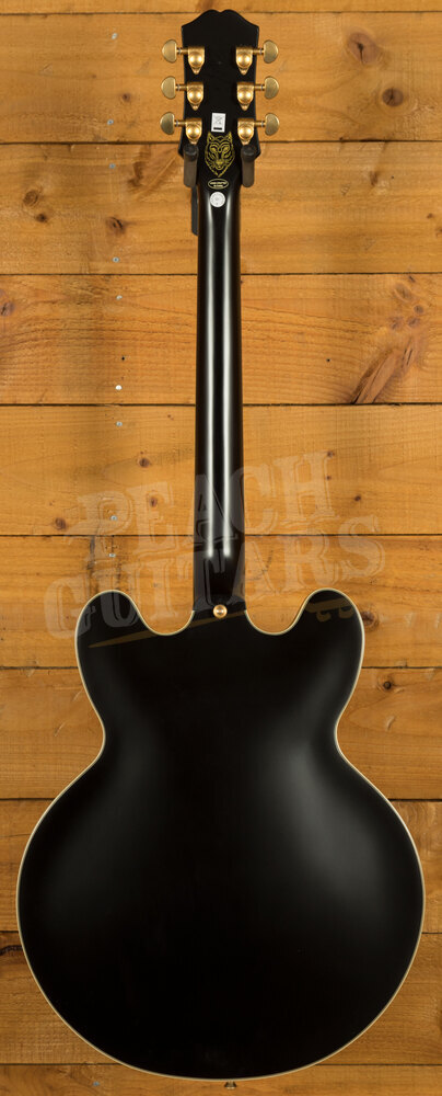 Epiphone Emily Wolfe Sheraton Stealth (Incl. EpiLite Case)