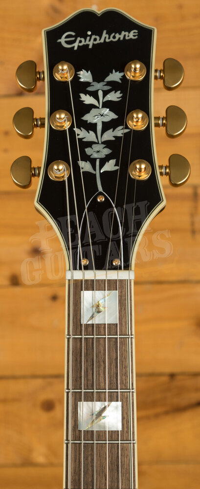 Epiphone Emily Wolfe Sheraton Stealth (Incl. EpiLite Case)