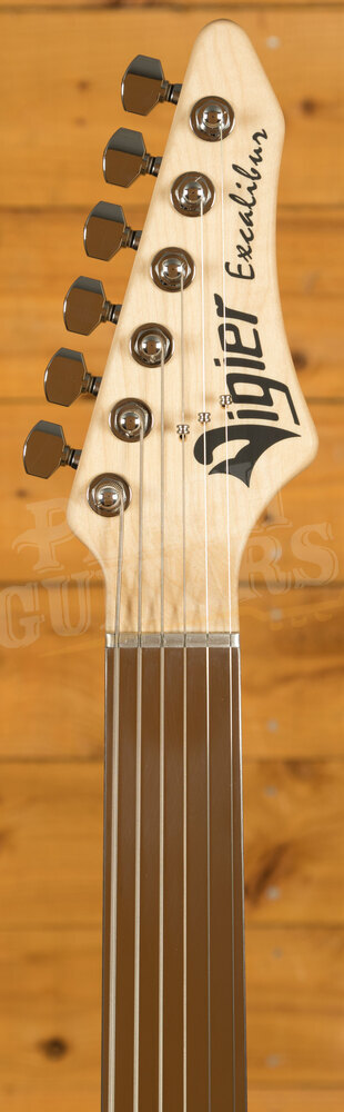 Vigier Excalibur Surfreter Supra HSH - Black Matte