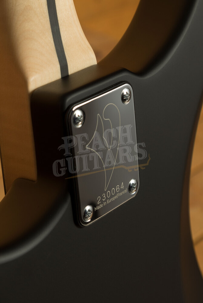 Vigier Excalibur Surfreter Supra HSH - Black Matte