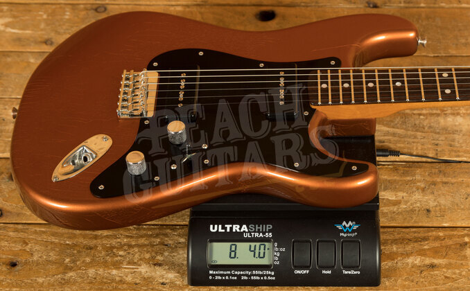 Fender Custom Shop Limited Dual P90 Strat | Lush Closet Classic Burnt ...