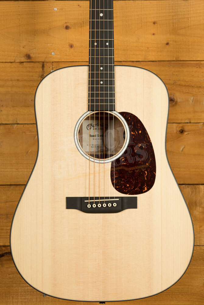 C.F. Martin D-10E with Sitka Fishman MX-T - Peach Guitars
