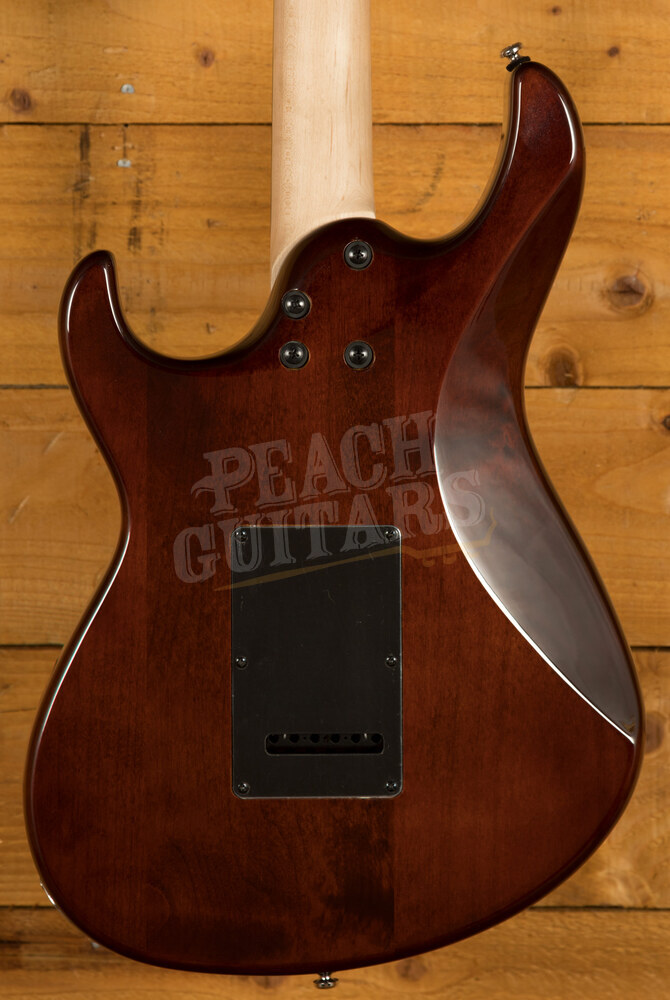 Cort Electrics G Series | G280 Select - Trans Black